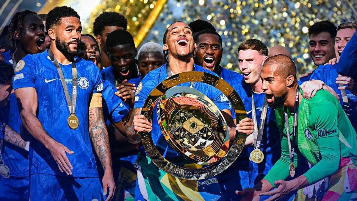 Club World Cup 2029: Pyramids FC, PSG and two other clubs already ...