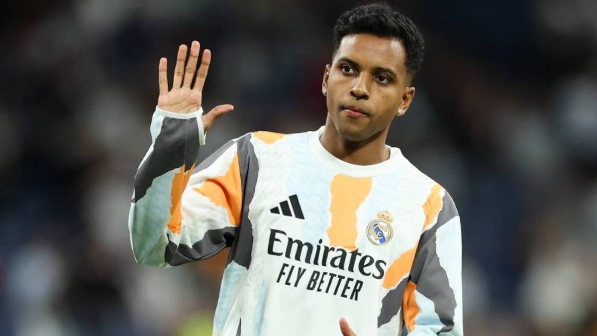 Bayern Ready to Break Transfer Record for Real Madrid's Rodrygo - Foot ...