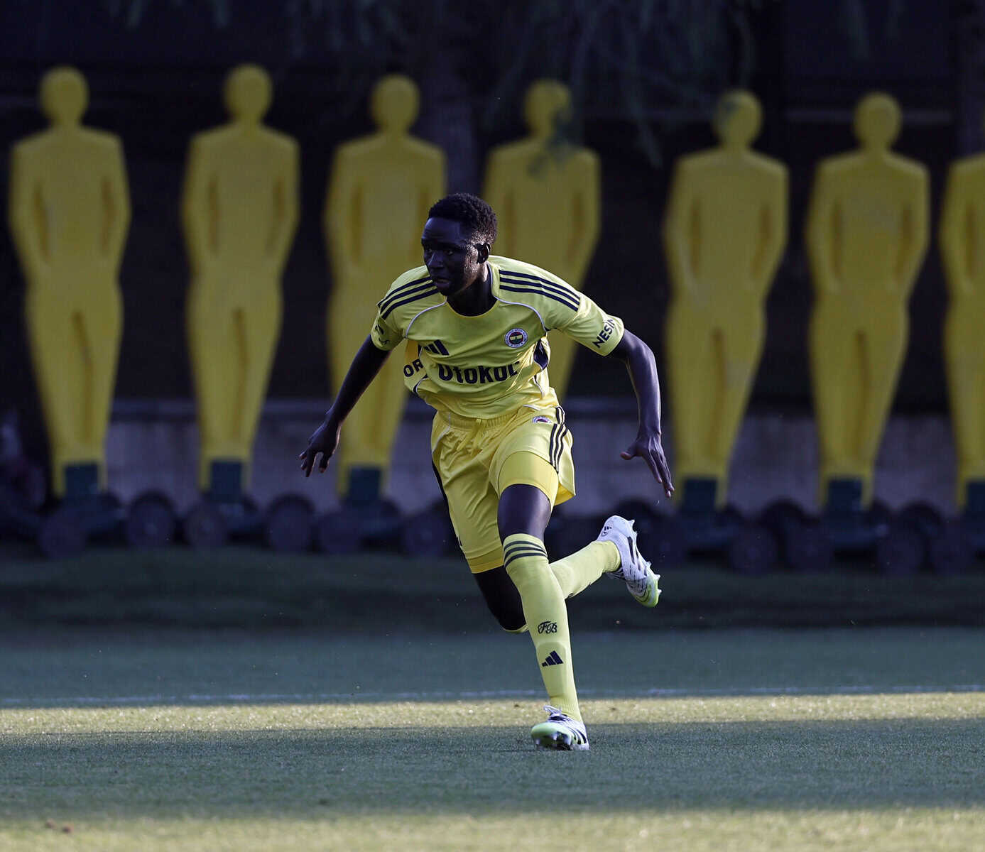 Transfer window: Already a setback for Abdou Aziz Fall with Fenerbahçe ...