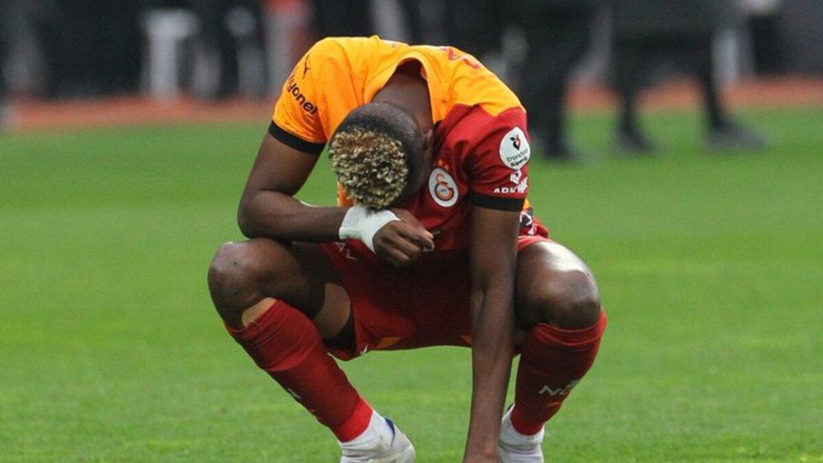 Oshimen à Galatasaray ? Naples reste inflexible - Foot Africa