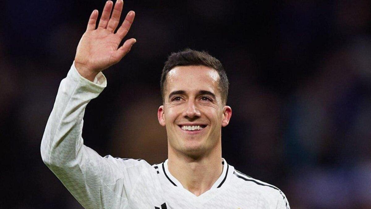 Lucas Vazquez: Real Madrid prepares a farewell ceremony - Foot Africa
