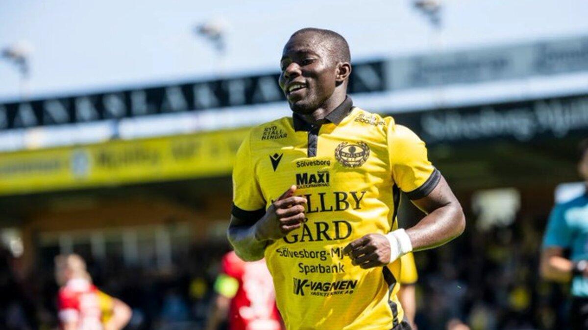 Mjällby rejects an offer for Abdoulie Manneh - Foot Africa