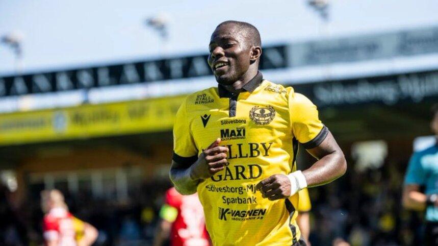 Mjällby rejects an offer for Abdoulie Manneh - Foot Africa