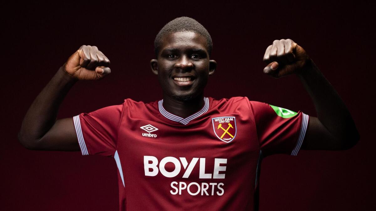 Premier League: Senegal well represented in the 2025-2026 season - Foot ...