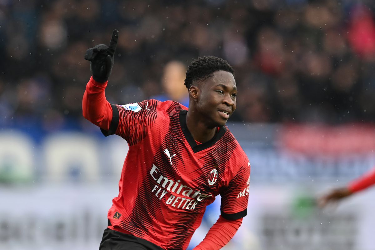 Chaka Traoré set to leave AC Milan - Foot Africa