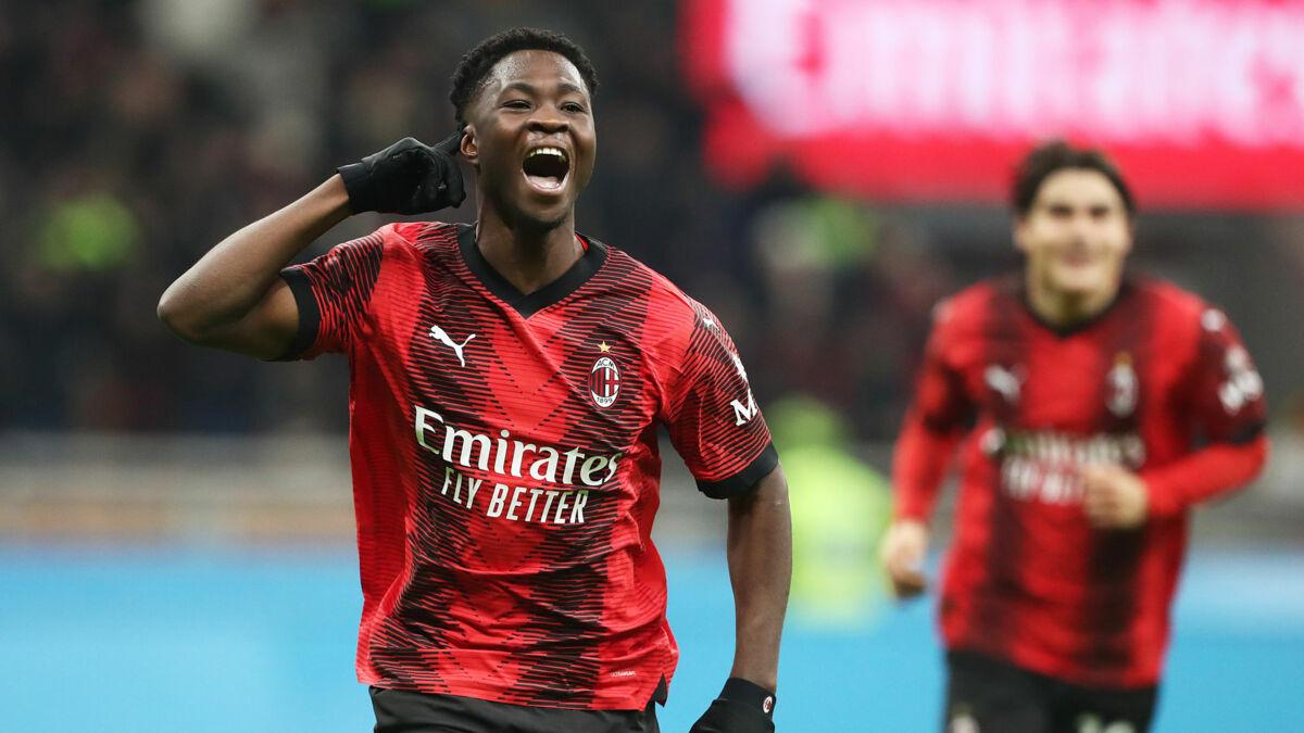 Chaka Traoré set to leave AC Milan - Foot Africa