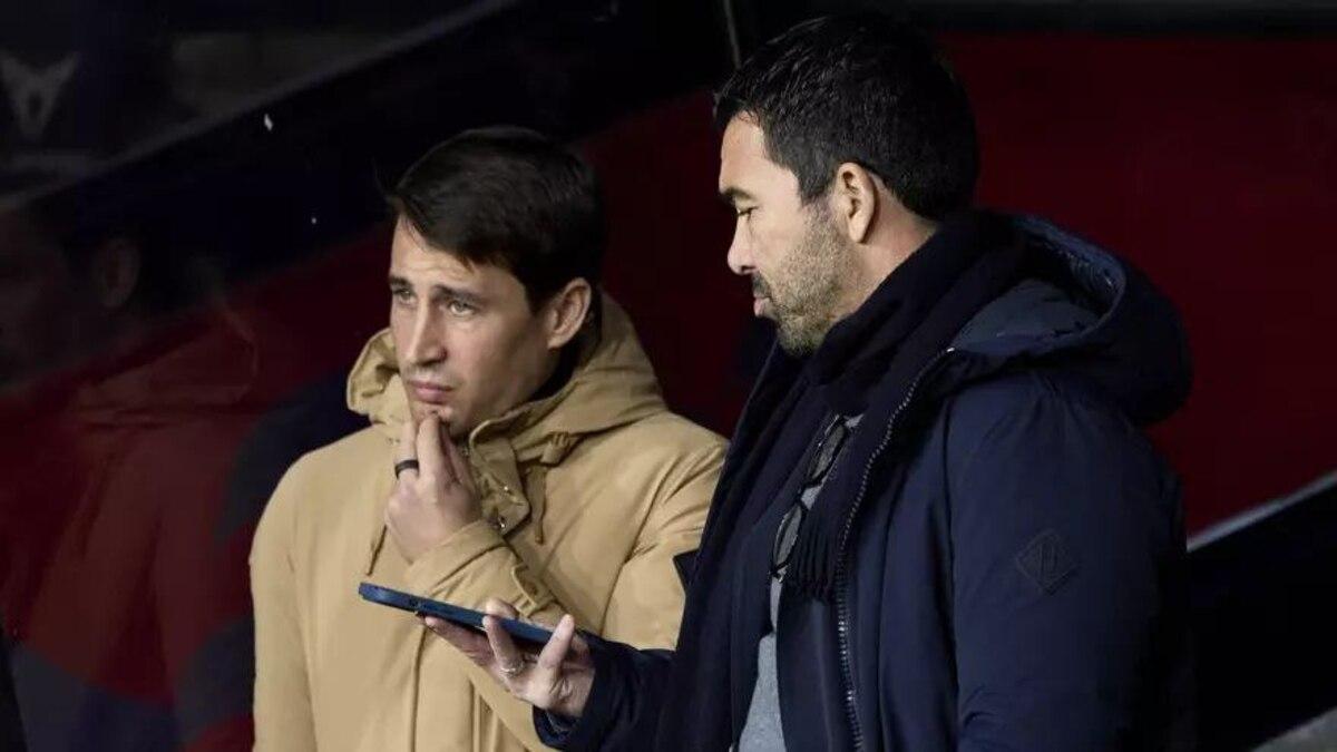 FC Barcelona: a new sporting director arrives - Foot Africa