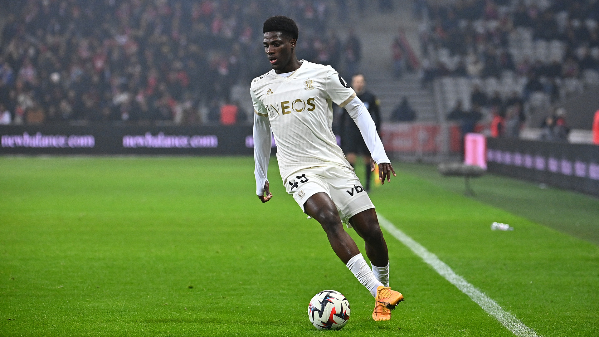 Bernard Nguene… 5 things to know about OGC Nice’s Cameroonian sensation - Foot Africa