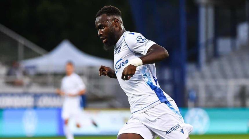 Eintracht Frankfurt set their sights on Malian Lassine Sinayoko: does ...