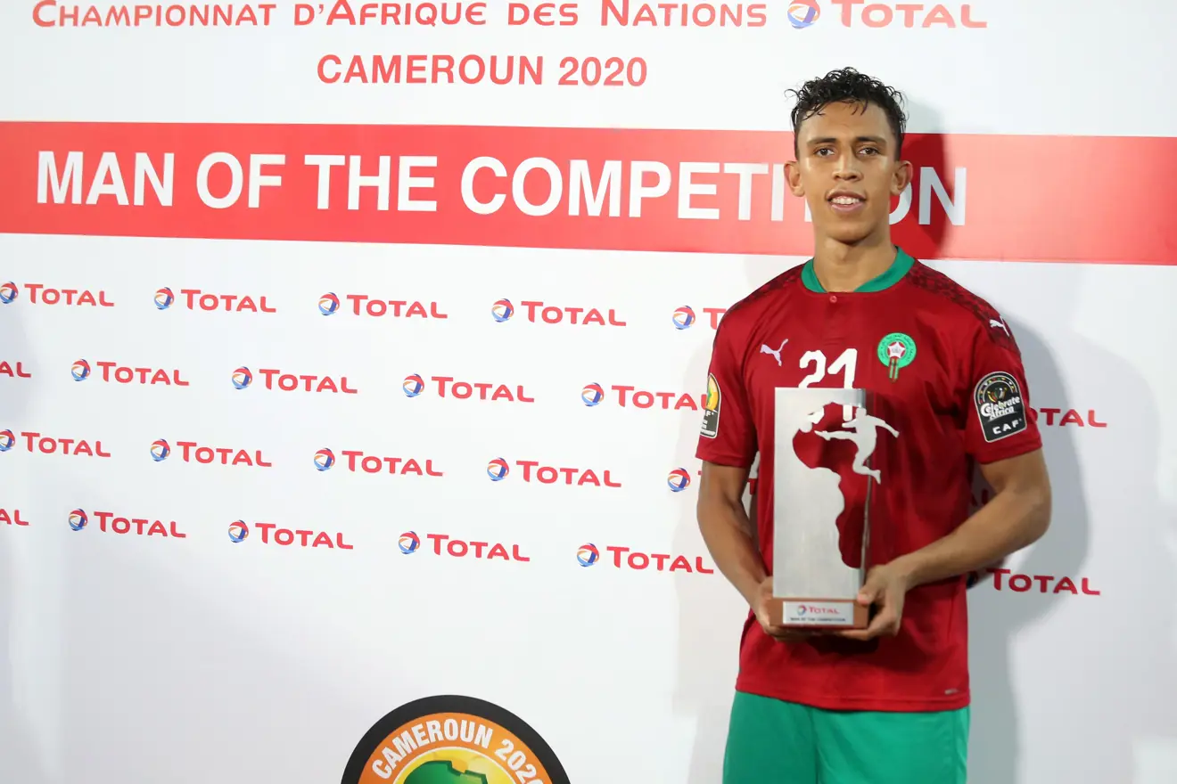 CHAN: top scorers honors - Foot Africa