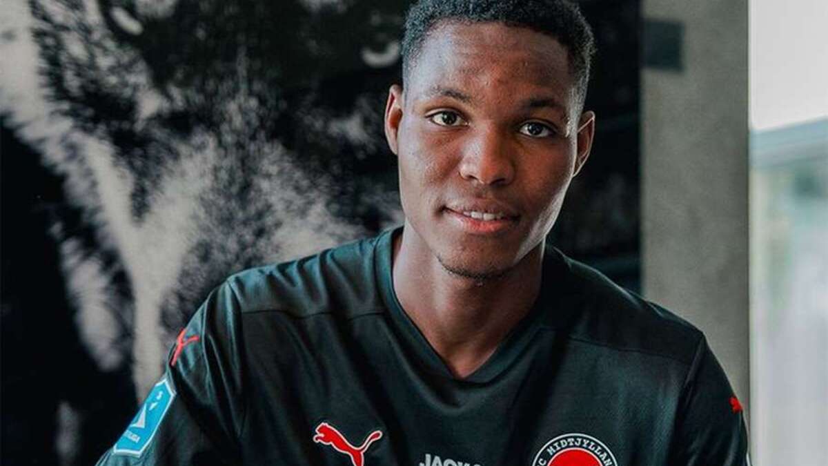 FC Midtjylland: Injured during the summer, Ousmane Diao ruled out for start of the season - Foot ...