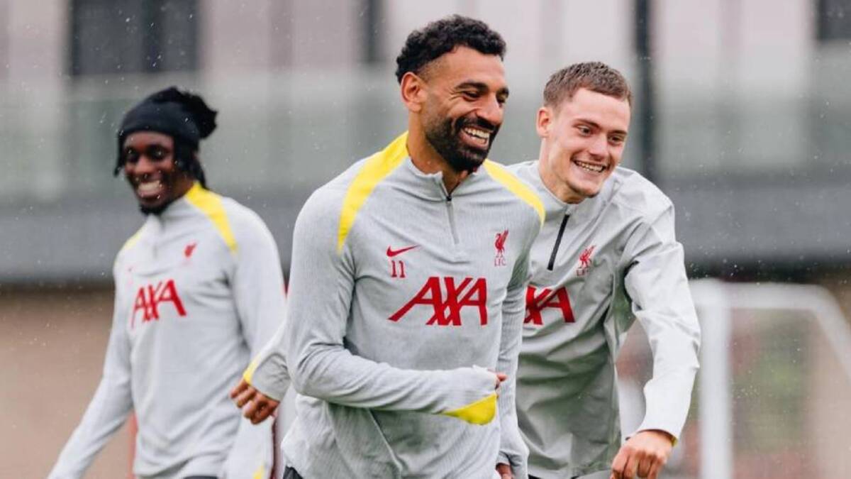 Liverpool Announce 29 Man Squad for Asia Pre Season Tour - Foot Africa