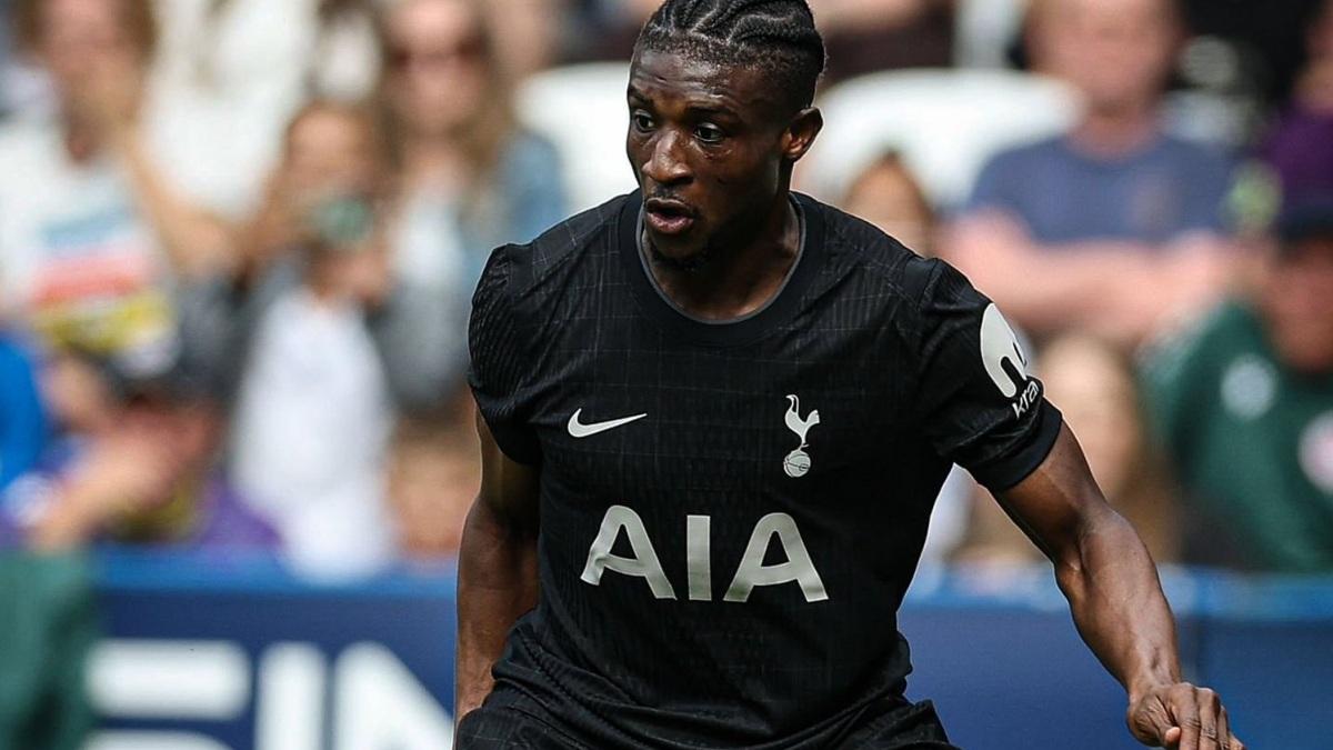 Mohammed Kudus shines on his Tottenham debut! - Foot Africa