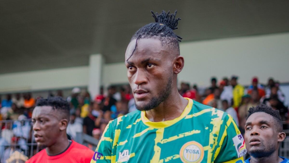 John Bosco Nchindo targeted by South African clubs - Foot Africa