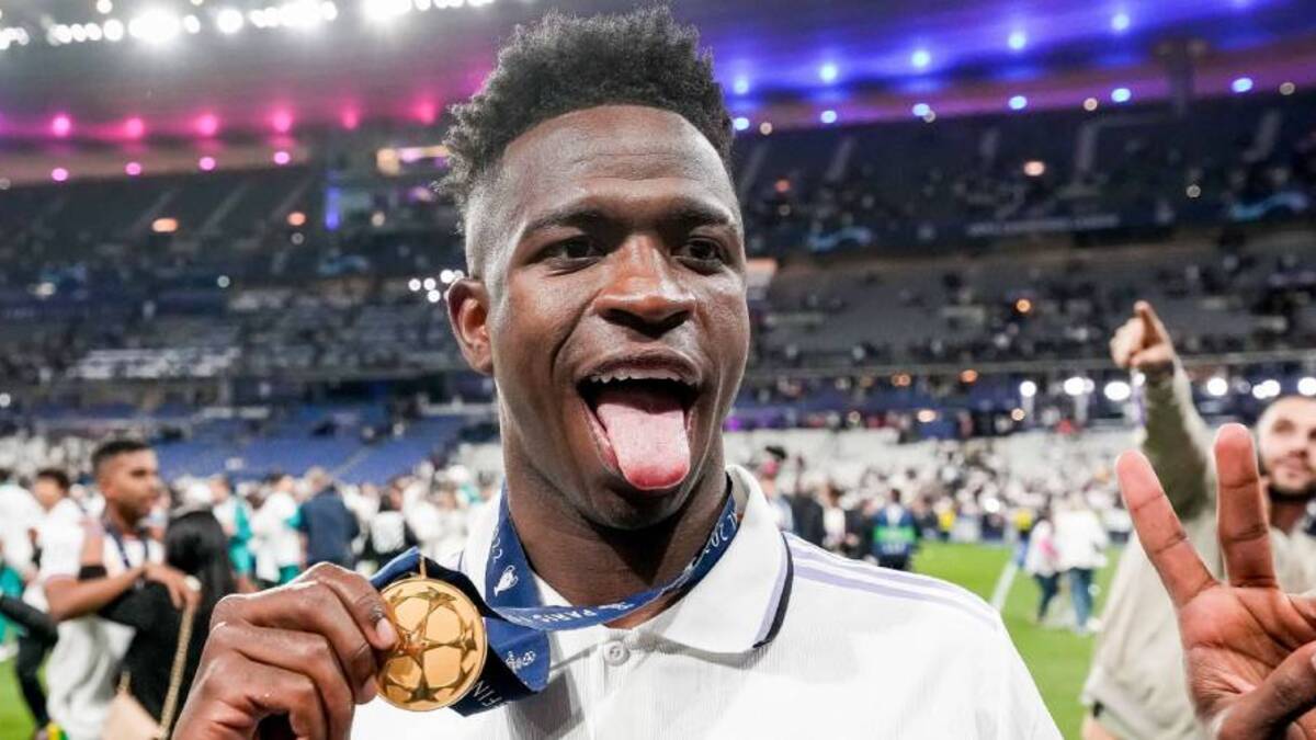 Real Madrid Faces Pay Structure Dilemma Over Vinicius Junior Renewal ...