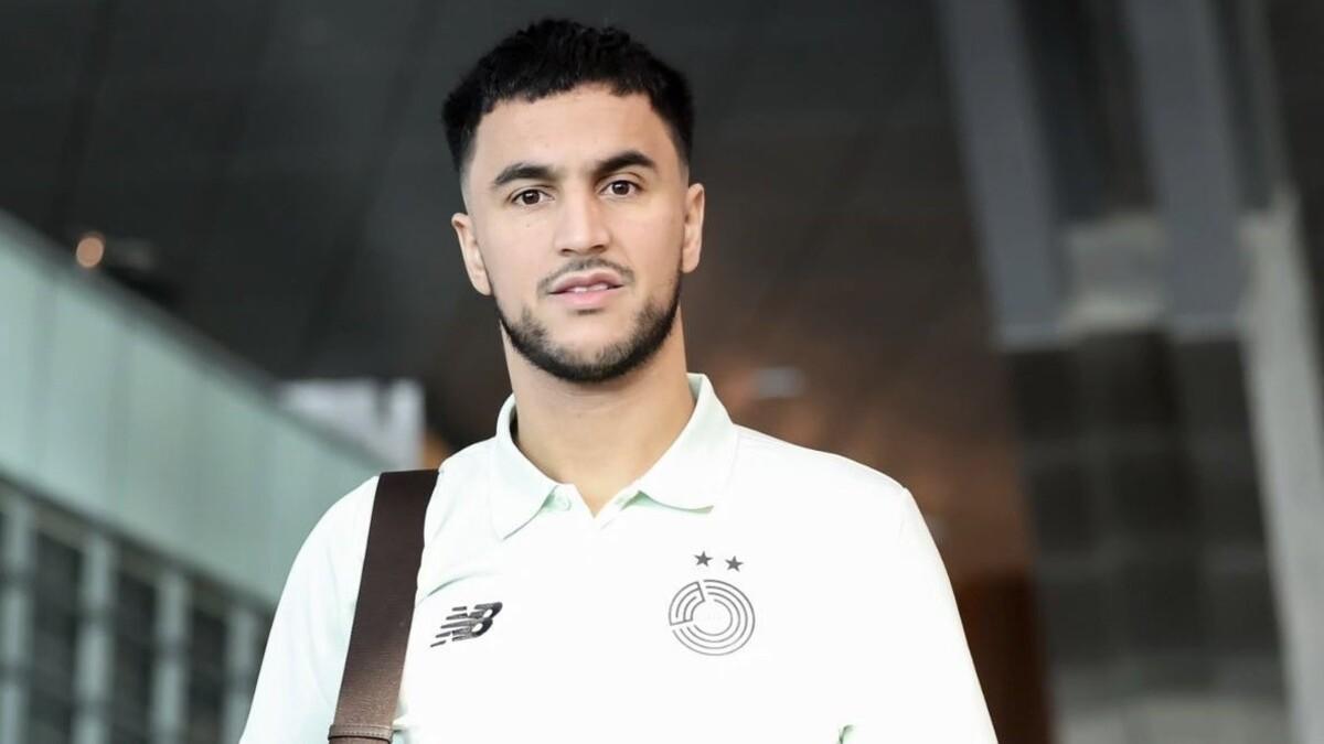 Un club madrilène se positionne sur Adam Ounas - Foot Africa