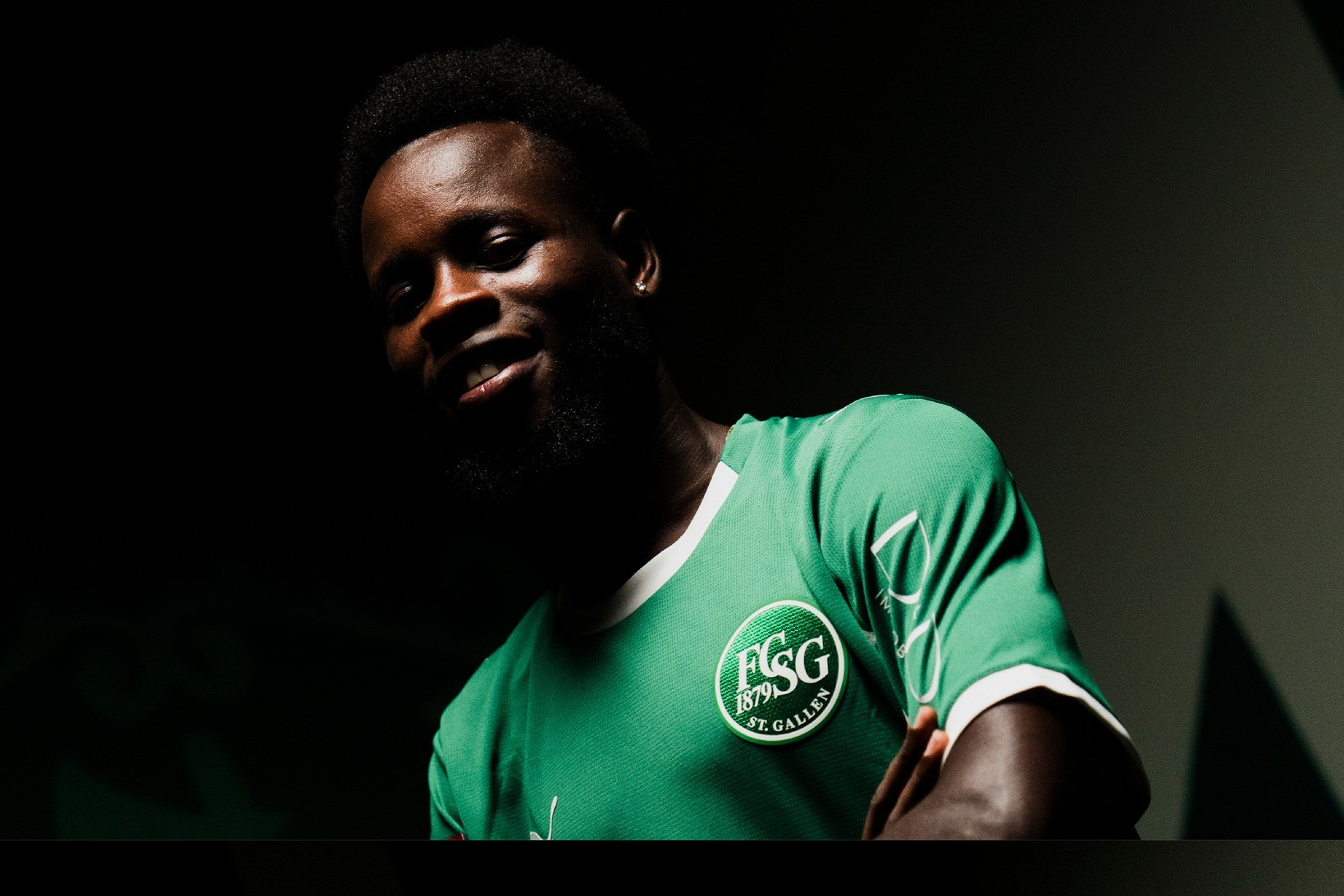 OGC Nice: Aliou Baldé joins FC St. Gallen on loan - Foot Africa