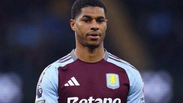 FC Barcelone : On sait qui a convaincu Marcus Rashford - Foot Africa