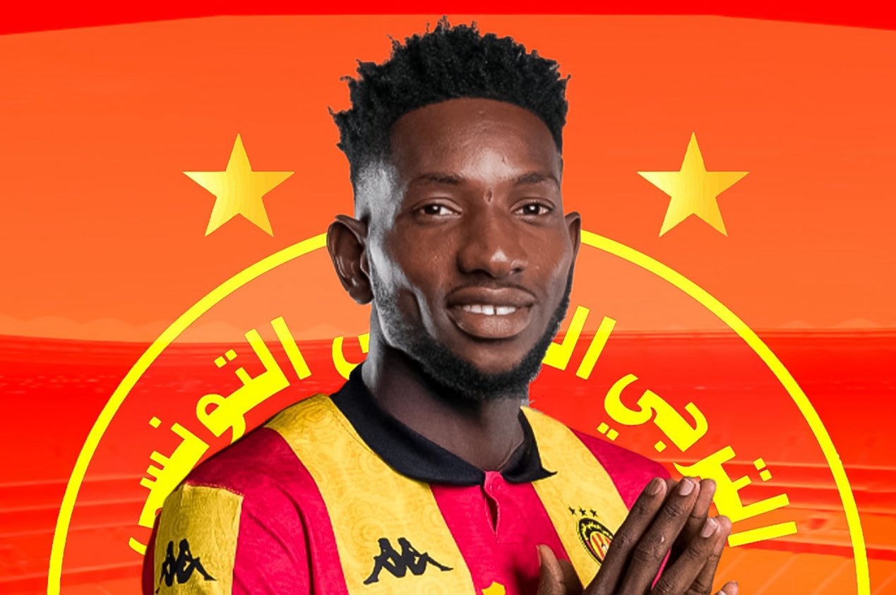 Transfert confirmé : le malien Samba Koné s’engage avec l’EST ! - Foot ...