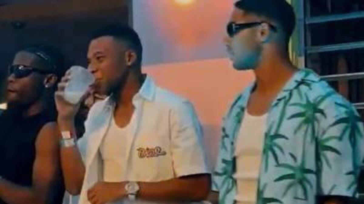 Mbappé and Achraf Hakimi vacationing in Puerto Rico - Foot Africa