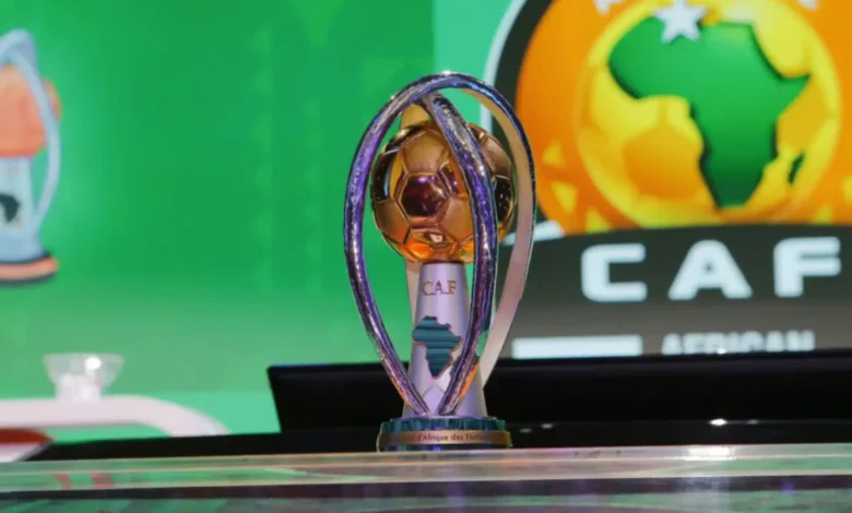 CHAN 2024: groups, match schedule and broadcasters list - Foot Africa