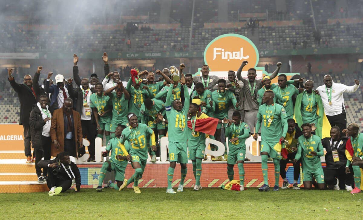 CHAN 2024: Senegal's squad announced to defend their title - Foot Africa