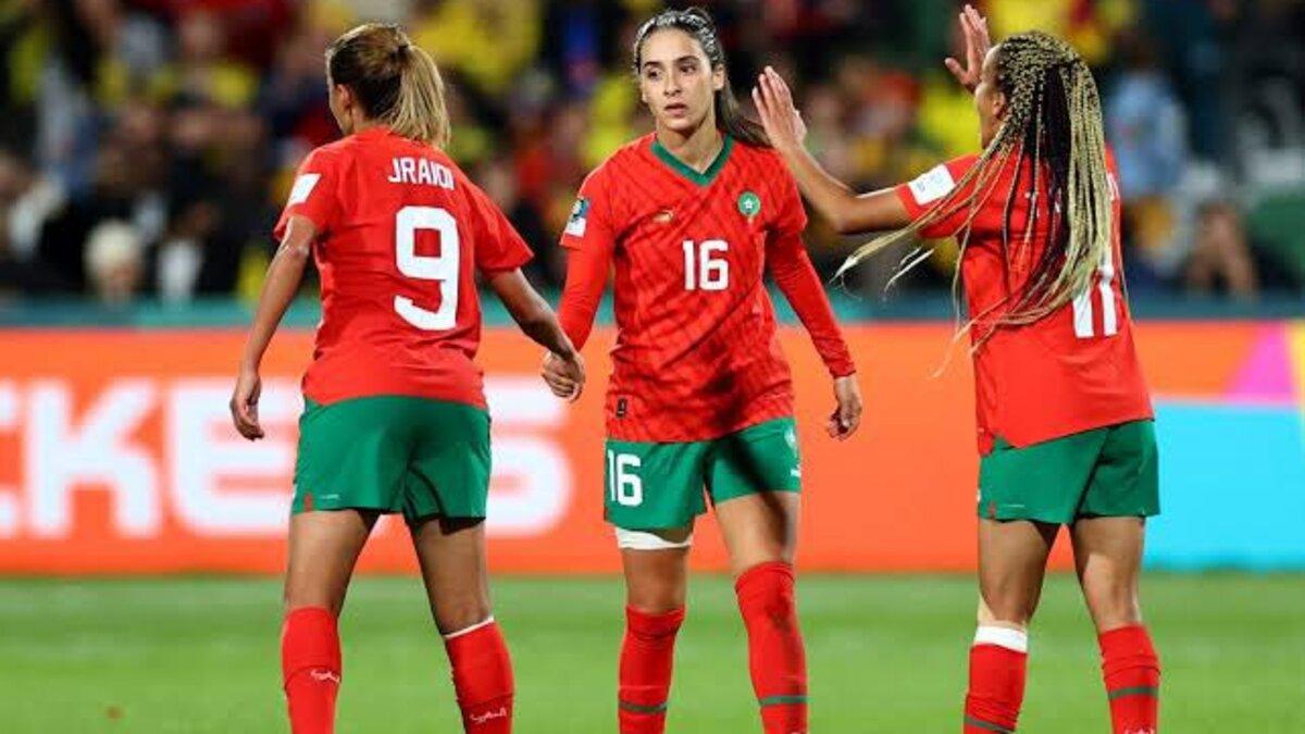 CAN Féminine 2024 : Le Maroc écarte le Ghana et rejoint le Nigéria en finale ! - Foot Africa