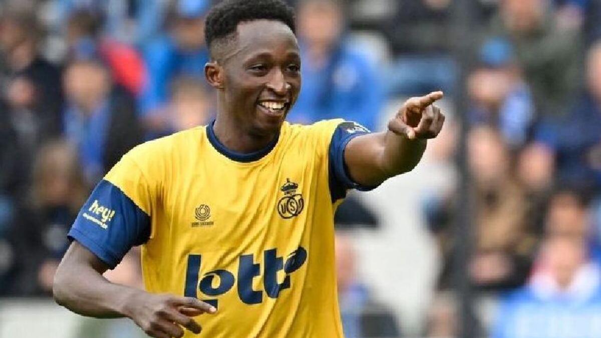 Après avoir été abandonné par son club : Lazare Amani veut chercher une ...