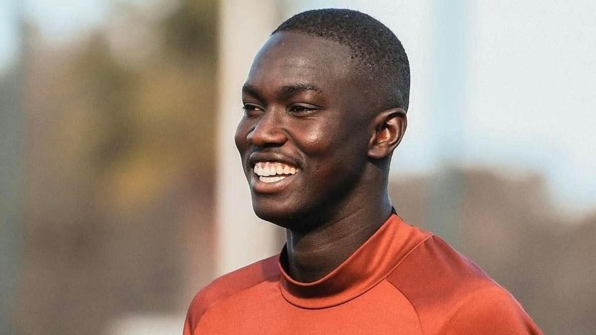 Lamine Camara set to join Stoke City! - Foot Africa