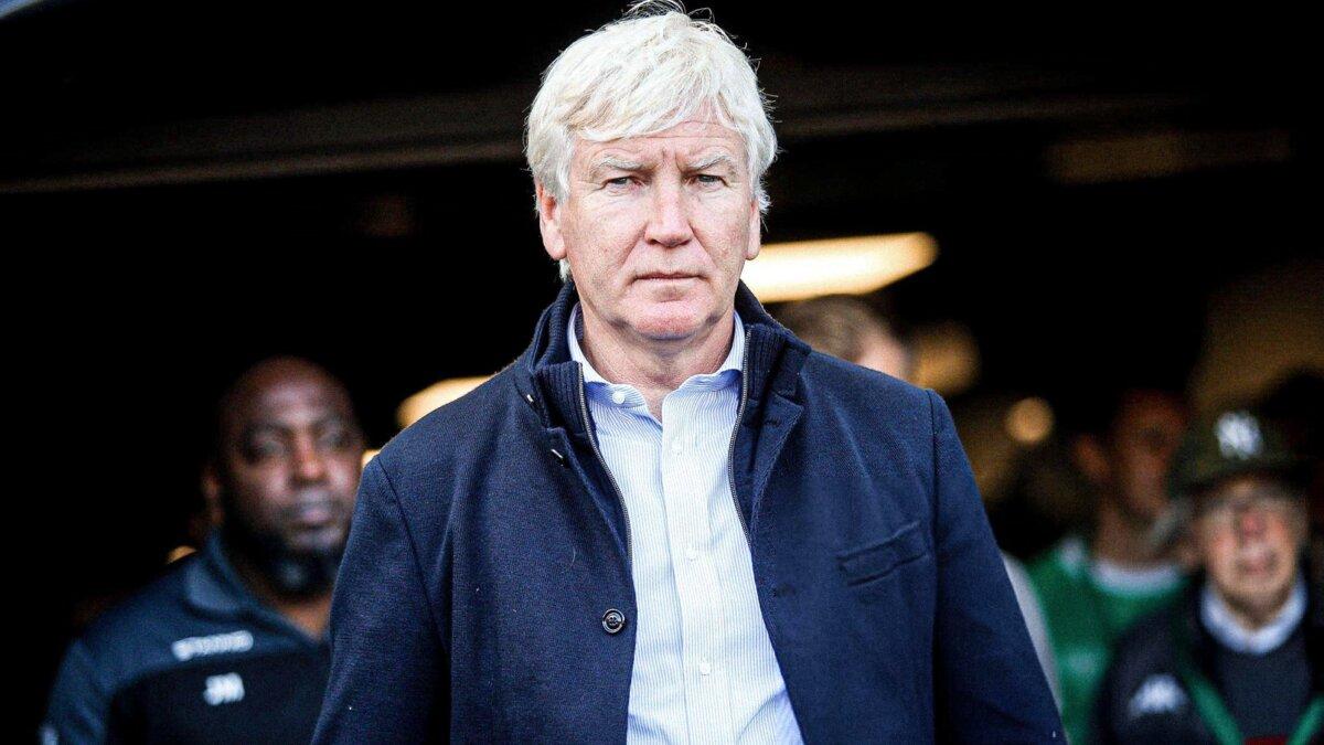 Official | Marc Brys leaves the Cameroon national team! - Foot Africa