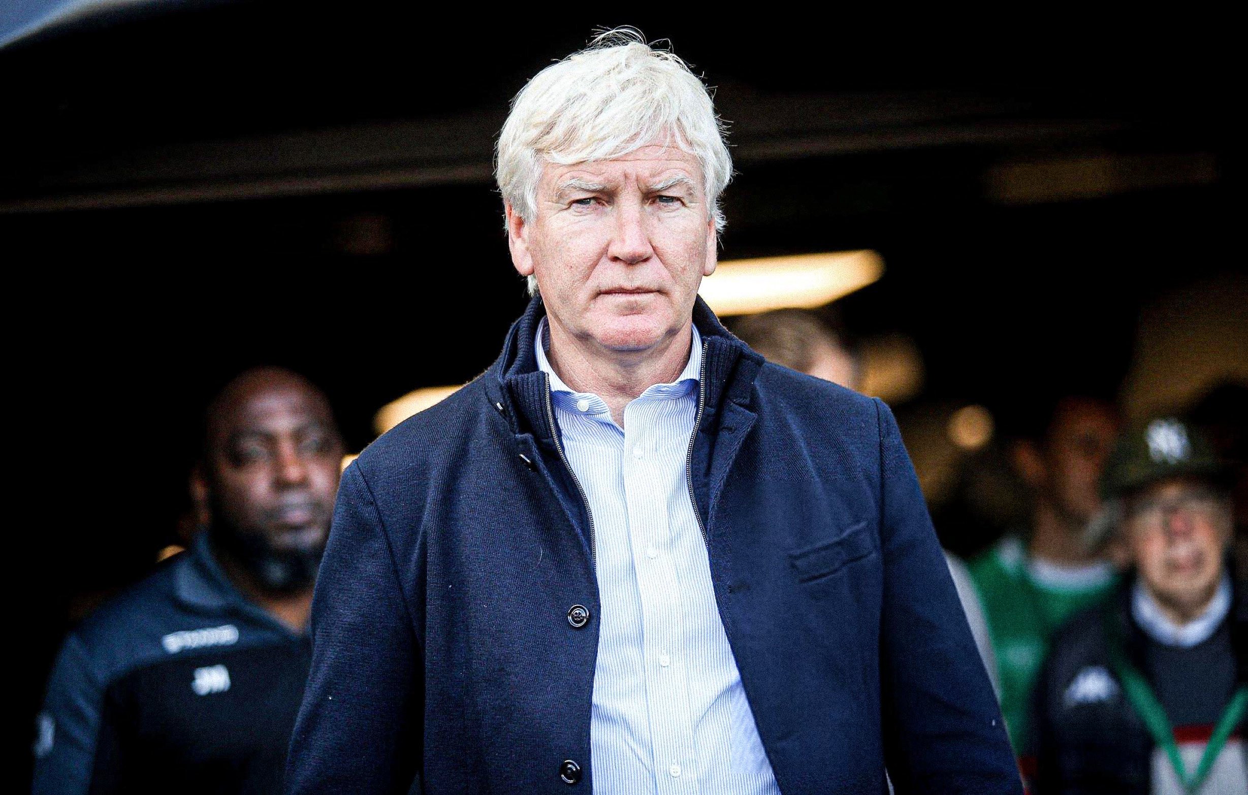 Officiel | Marc Brys quitte la sélection camerounaise ! - Foot Africa
