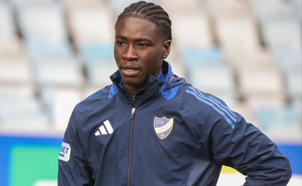 Kojo Peprah Oppong: Nice and IFK Norrköping reach agreement - Foot Africa