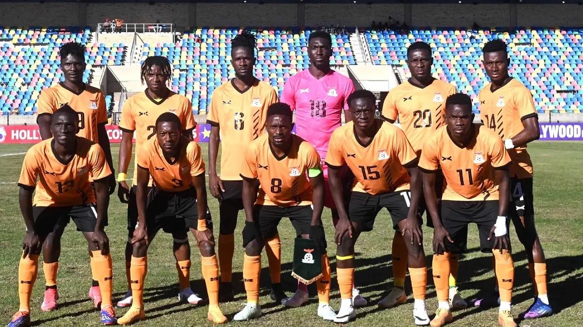 CHAN 2024 - Group A: Zambia preview, squad and schedule - Foot Africa