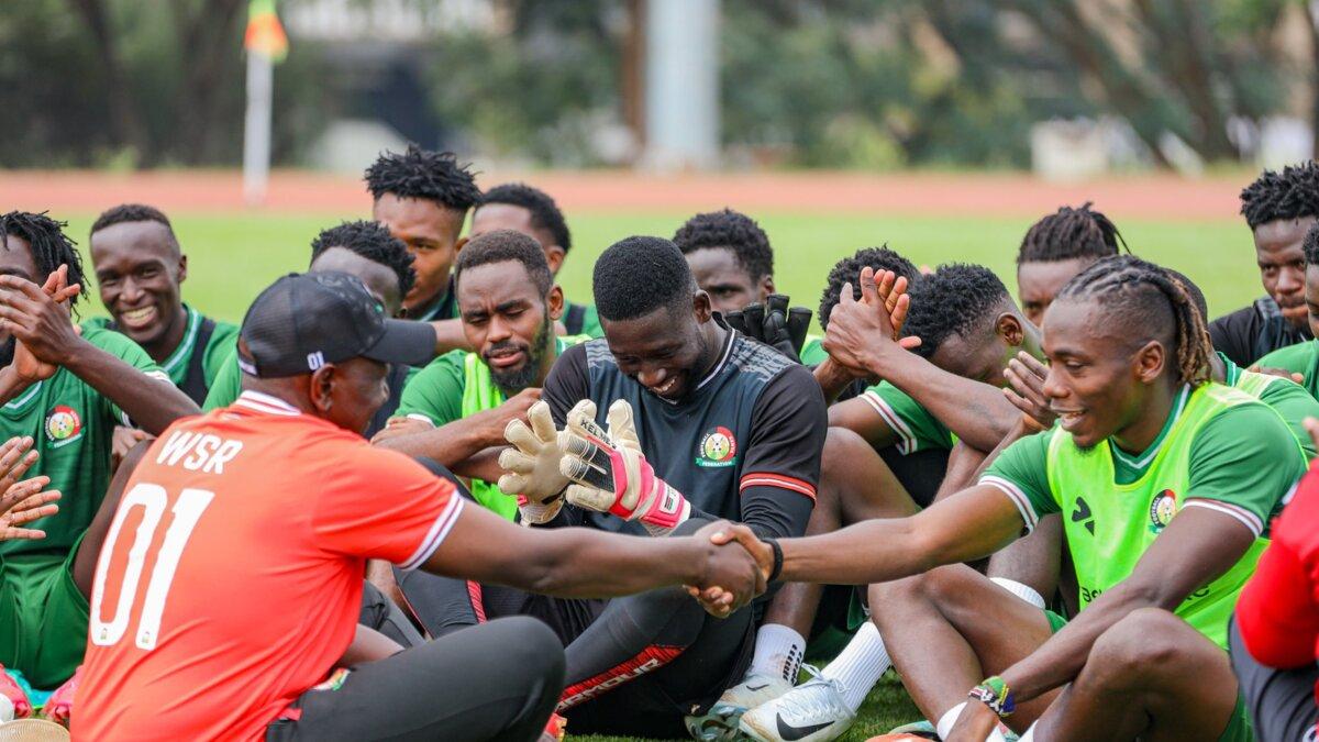 CHAN 2024: Benni McCarthy selects 25 Kenyan players for home tournament ...