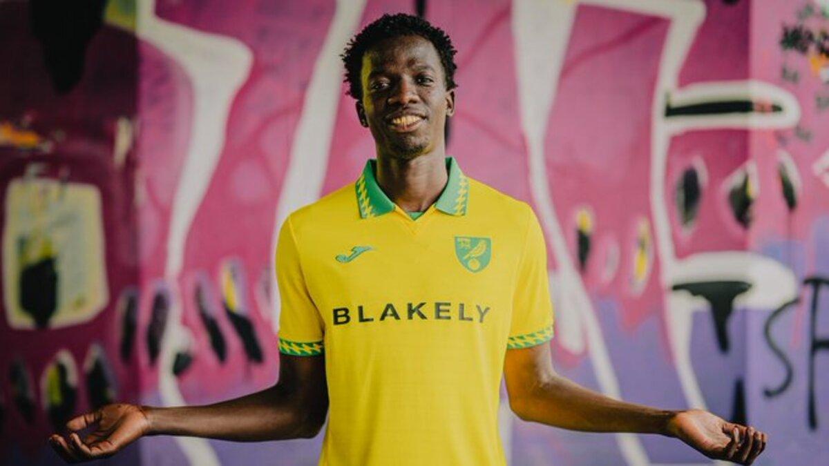 Official: Papa Amadou Diallo joins Norwich City FC - Foot Africa