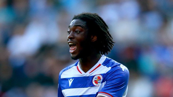 Abraham Kanu loaned to this English club - Foot Africa