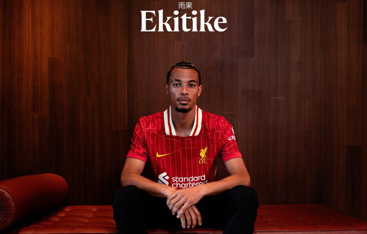 Liverpool: Hugo Ekitike reflects on his decision to sign for the Reds ...