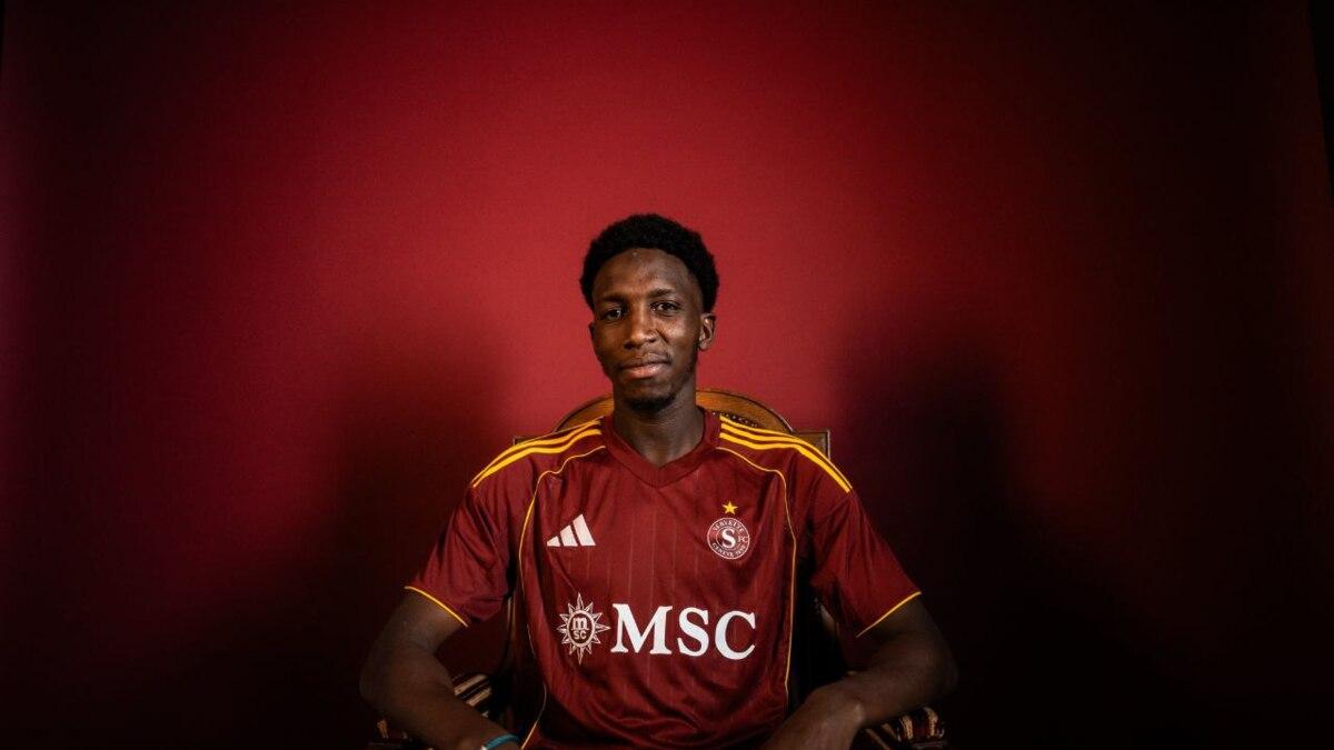 Official: Lamine Fomba joins Servette FC - Foot Africa
