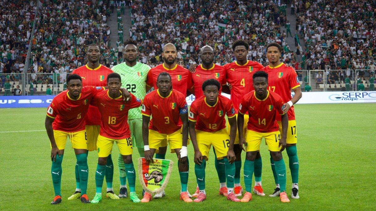 World Cup 2026 (Q): Guinea to host Algeria in Casablanca, Morocco ...