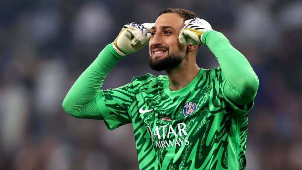 Transfer Battle Heats Up for Donnarumma After UCL Triumph with PSG ...