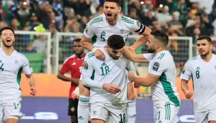 CHAN 2024 - Group C: Algeria's preview, squad and schedule - Foot Africa