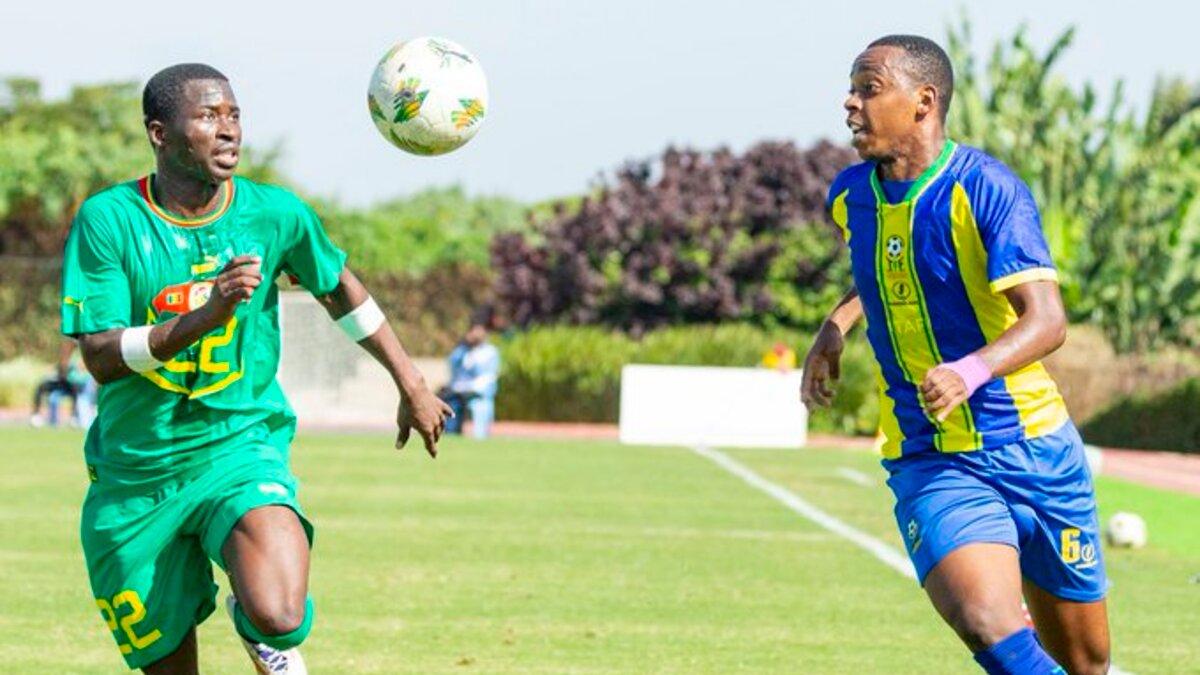 CHAN 2024: Senegal wraps up preparations with two defeats - Foot Africa