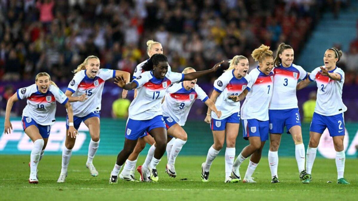 Euro Féminin : L'Angleterre sacrée championne d'Europe - Foot Africa