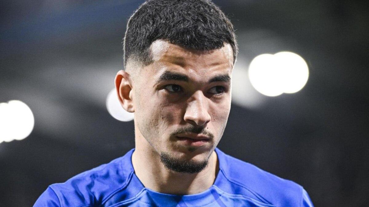 Transfer market: Two suitors back out of Zakaria El Ouahdi deal - Foot ...
