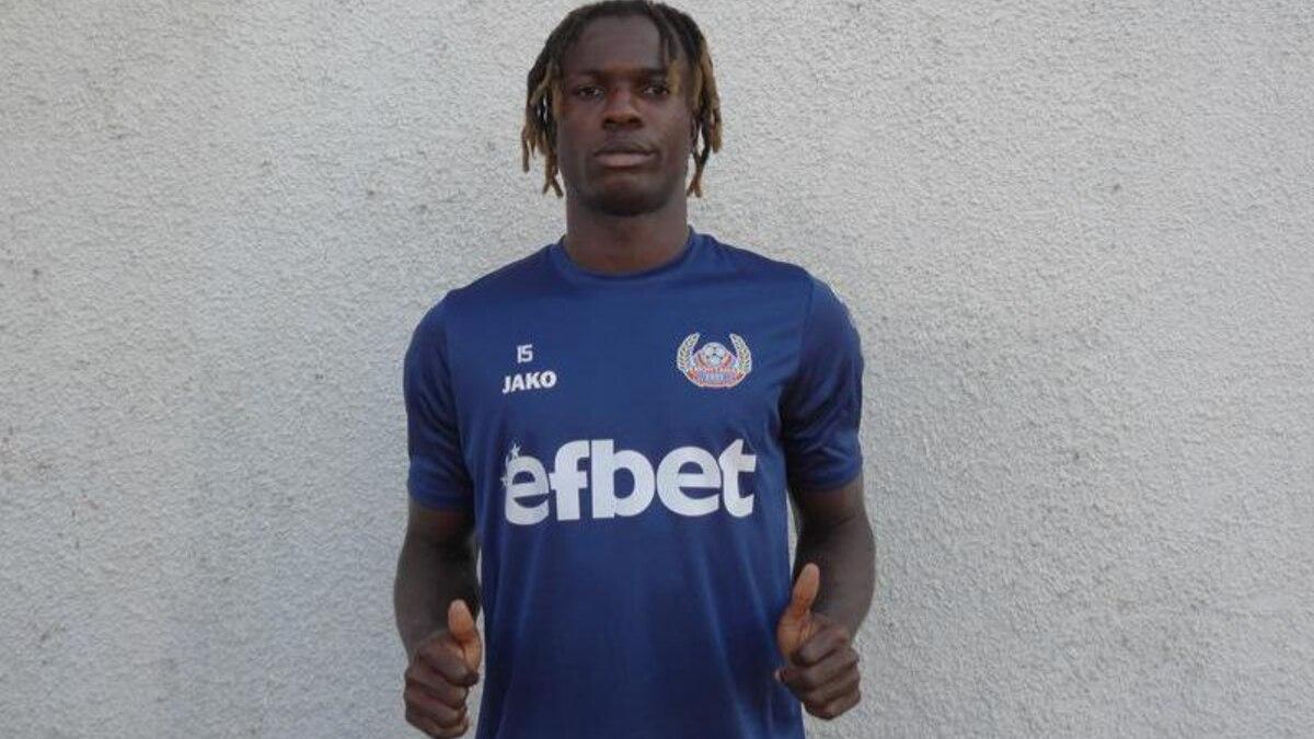 Official: Solomon James signs with Montana FC - Foot Africa