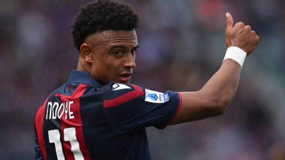 Dan Ndoye attracts interest from Nottingham Forest - Foot Africa