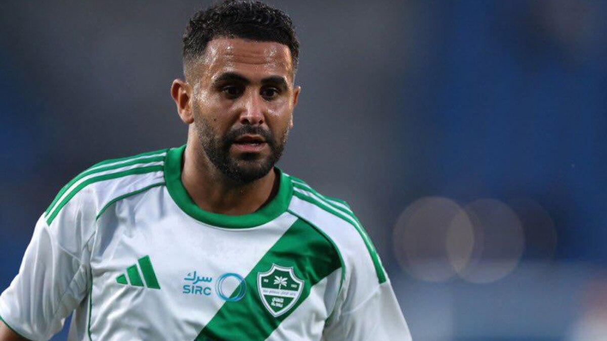 PSG : Achraf Hakimi et ses coéquipiers ont séduit Riyad Mahrez - Foot ...