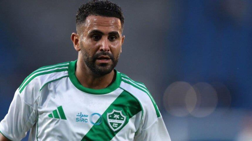 PSG: Achraf Hakimi and his teammates have impressed Riyad Mahrez - Foot ...