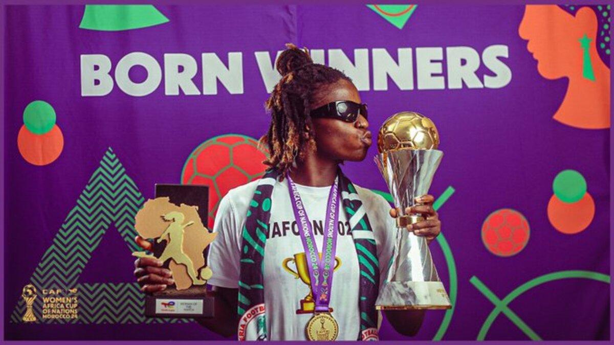 2024 Women's AFCON: Here is the tournament's best XI - Foot Africa