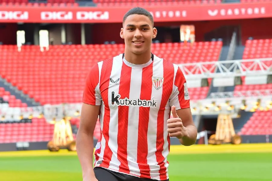 Athletic Bilbao: Maroan Sannadi is back! - Foot Africa